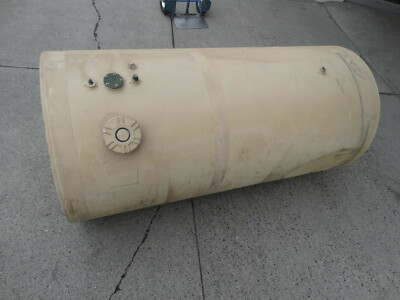 155 Gallon Diesel Side Mounted Tank mfg TANKCRAFT | eBay