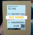 1PC FUJI Magnetic Contactor SC-N3 SCN3 200-240VAC New In Box | eBay
