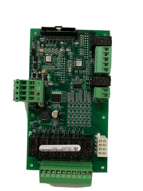 Kohler RXT Transfer Switch Control Board GM90773 ATS PCB Circuit LCM ...