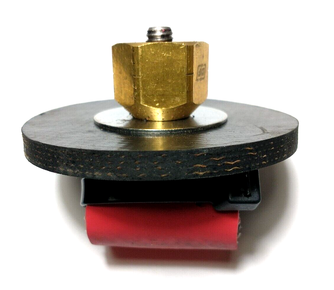 PLUNGER SEWER DRAIN 3 INCH DISC CURB VENT FREESHIP ( ANDREWS DOUBLE ...