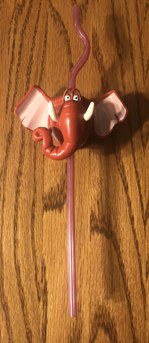Mcdonald Tarzan Straws