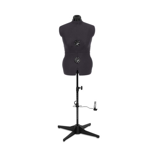 Adjustoform Fully Adjustable Tailors Dummy Dressmakers Mannequin Sizes ...