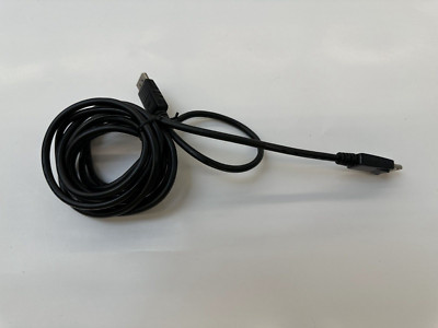 6 FOOT DISPLAYPORT cable (DP) E342987 AWM STYLE 20276 VW-1 30V Lot of 5 ...