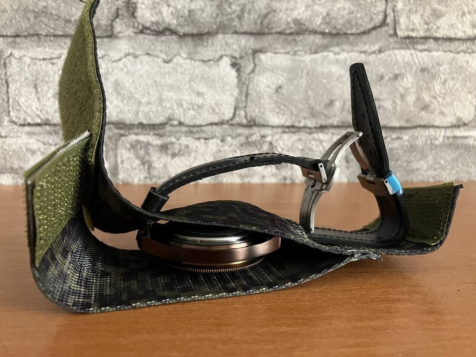 Vostok Ratnik 6E4-1 Military Russian Army Watch ORIGINAL | eBay