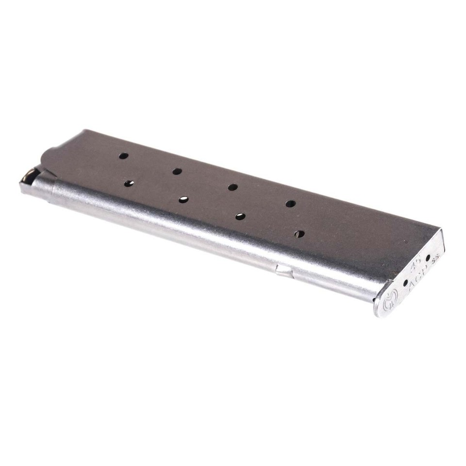 1911 10RD 45ACP STAINLESS MAGAZINE METALFORM (MET457107) | eBay