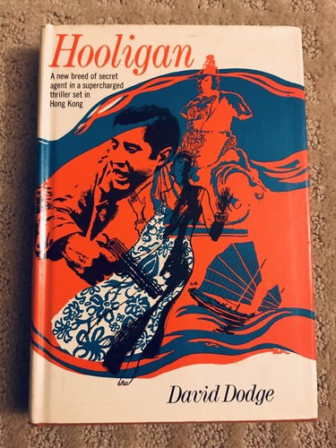 Hooligan by David Dodge Hardcover | eBay