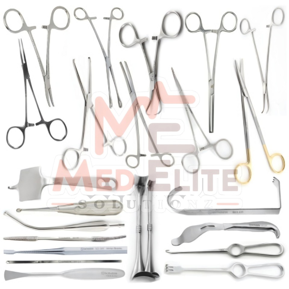 Total Hip Replacement Surgery Instrument Set Premium Quality Hip System | eBay