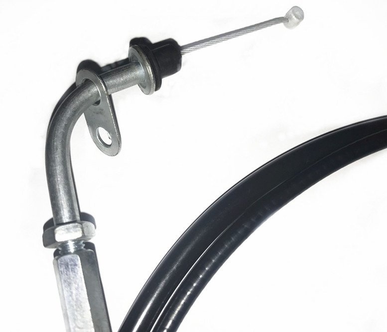 69.5 inch Hook Throttle Cable for (Street legal) Electric Moped ...