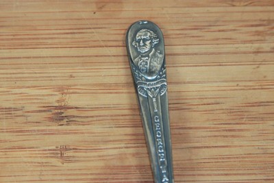 Souvenir Spoons - George Washington
