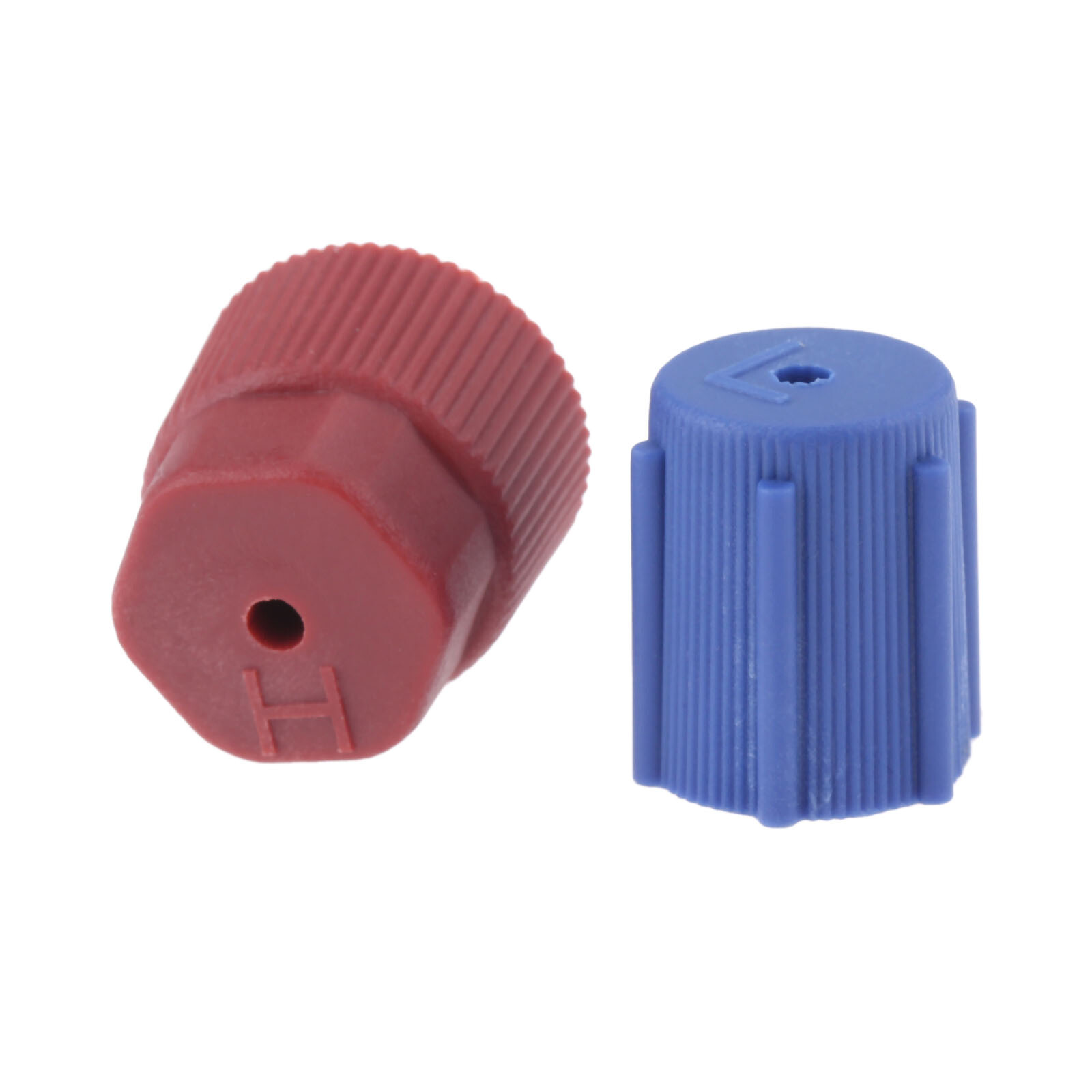 10Pcs Red AC Caps with Blue AC Caps Charging Service Parts 13mm R134a ...