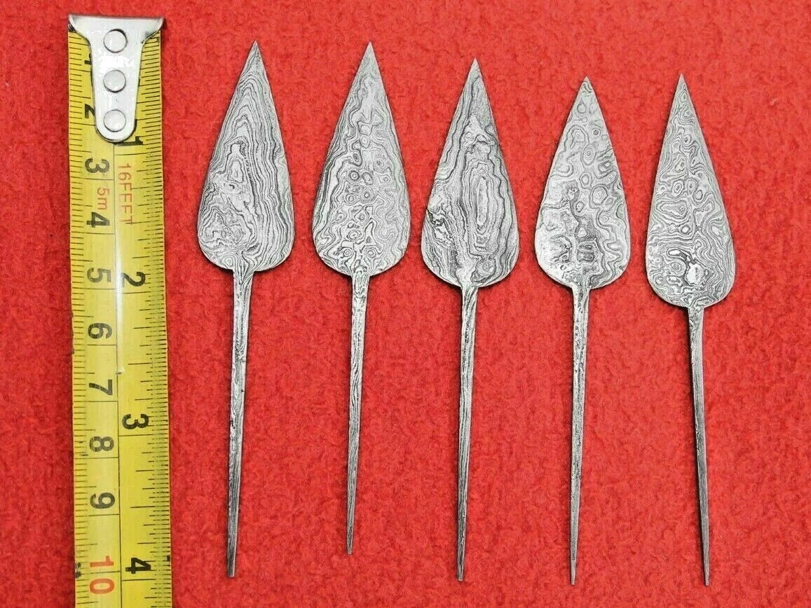 Medieval Arrowheads