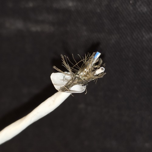 M27500-22SD2V23 22AWG 2C Shielded Aircraft Cable Wire Mil-Spec Cut to ...