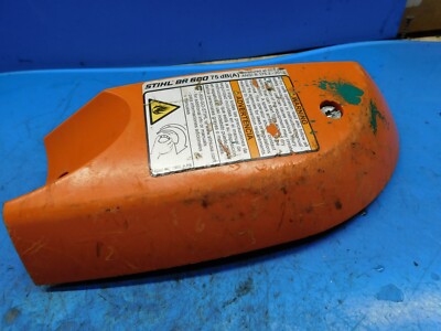 AIR FILTER COVER FOR STIHL BLOWER BR500 BR550 BR600 --- BOX 6076 P | eBay