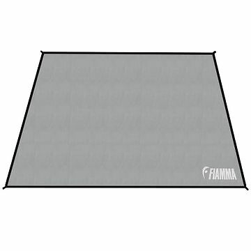 FIAMMA PATIO MAT 440CMS BREATHABLE GROUNDSHEET FOR AWNINGS AND PRIVACY ...
