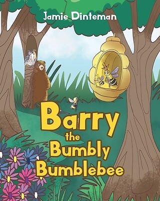 Barry the Bumbly Bumblebee Dinteman, Jamie Paperback | eBay