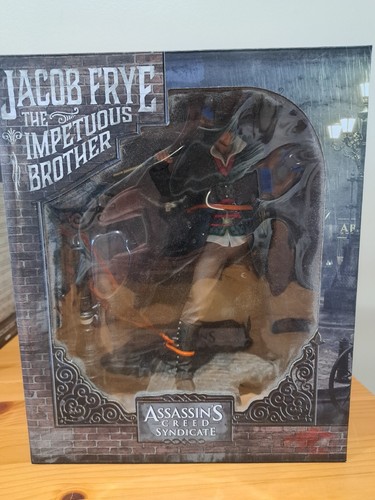 Assassins Creed Syndicate Jacob Frye impetuous brother 🇦🇺 Statue Figure ...