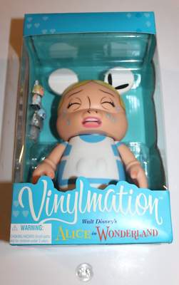 Disney Alice In Wonderland Crying