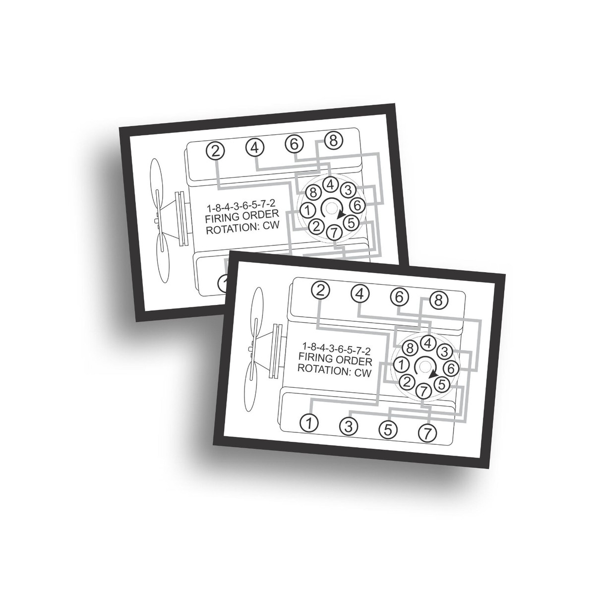 Firing Order Tattoos