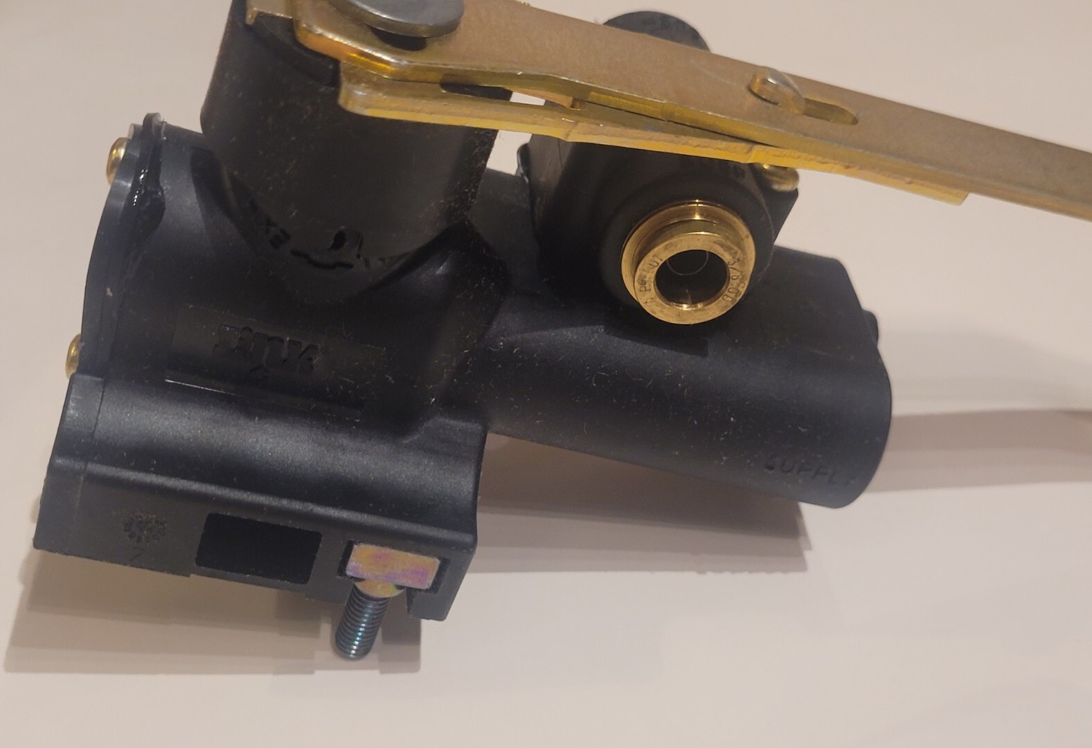 Link Manu. Service Leveling Valve 2607244C94 Series 1501 Brand New/Free ...