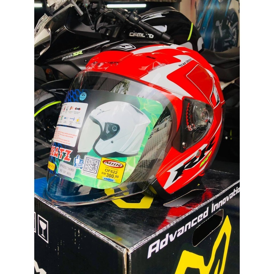 HONDA HRC MM93 MARC MARQUEZ RR MOTO GP REPSOL SAFETY HELMET MHR + GOLD ...