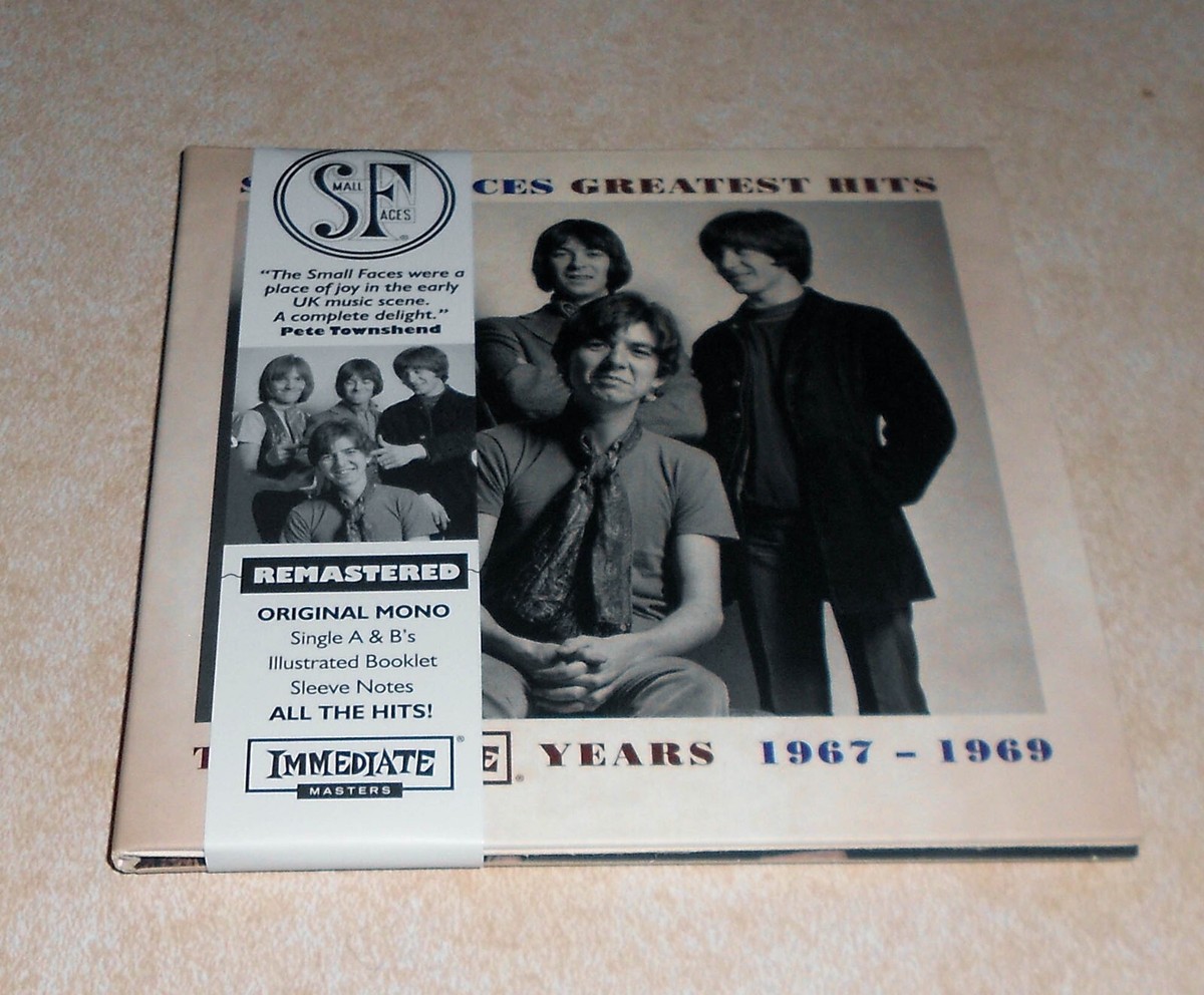 How Tall Were The Small Faces