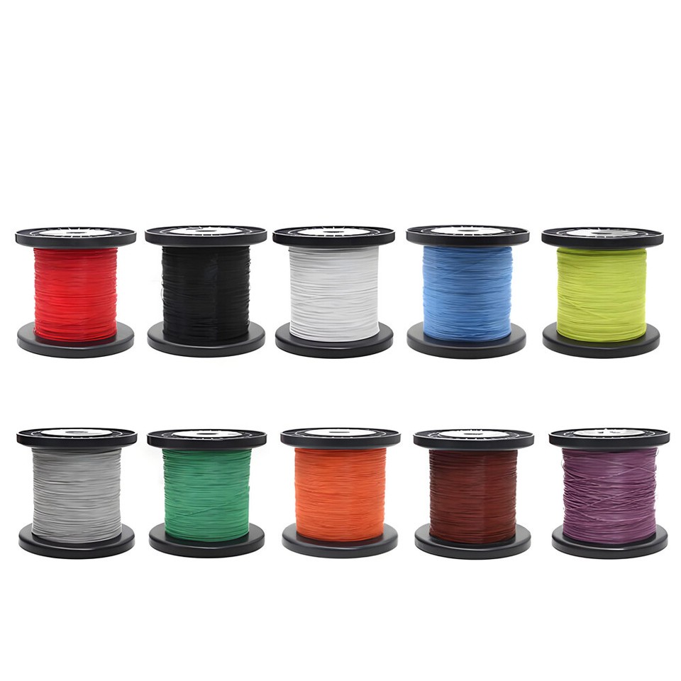 UL10064 Wire Silver Plated Copper 40AWG-28AWG Electronic Single Fine ...