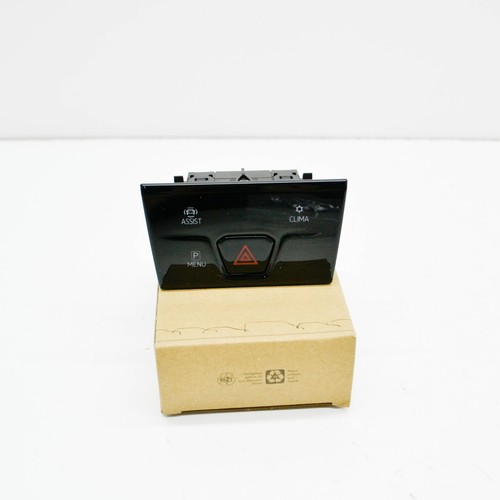 NEW VW GOLF MK8 HAZARD CLIMA LANE ASSIST MULTI PUSH BUTTON ...