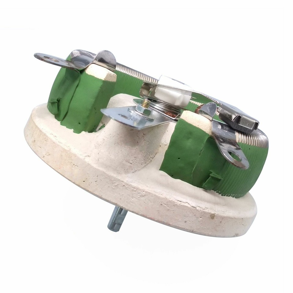 New 300W 1~3K OHM High Power Wirewound Potentiometer Rheostat Variable ...