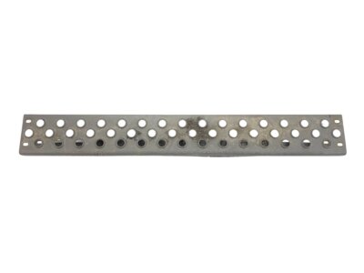 9438830001 Rocker Panel Step Plate In Front Bumper Mercedes Actros ...
