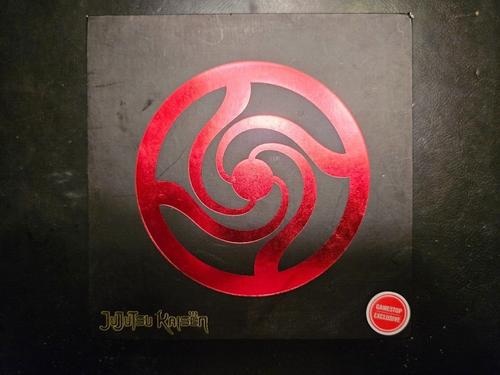 Salesone Jujutsu Kaisen Gamestop Exclusive 9 Piece Jewelry Ring Box Set ...