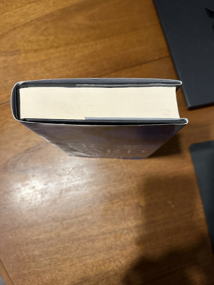 Lover Eternal J.R Ward First Edition & Print Black Dagger Brotherhood ...