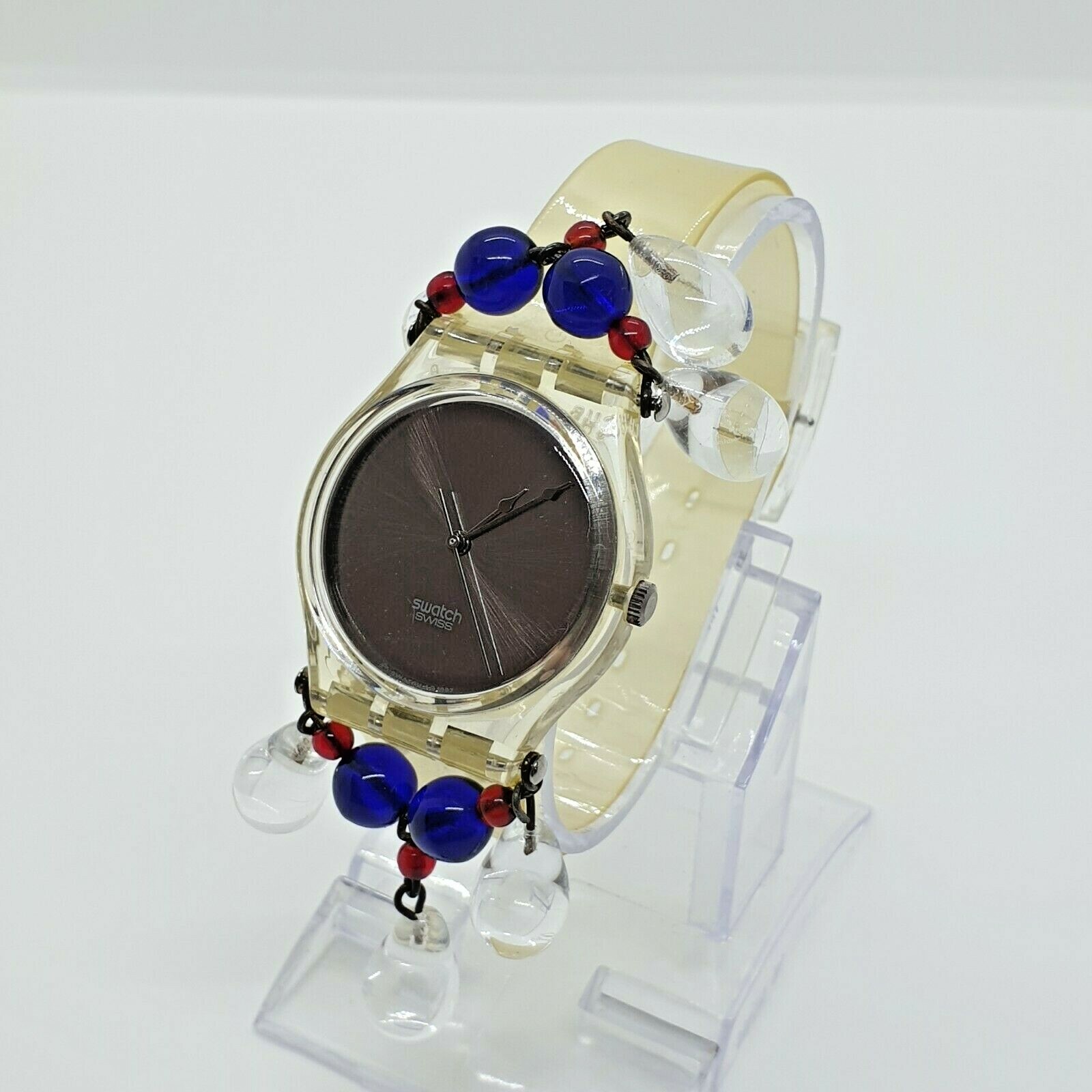 1992 Rare Chandelier Swatch Watch | Original Swiss Ma… - Gem