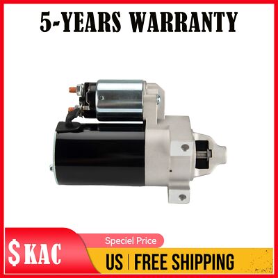 Starter for 6744N Black STARTER | eBay