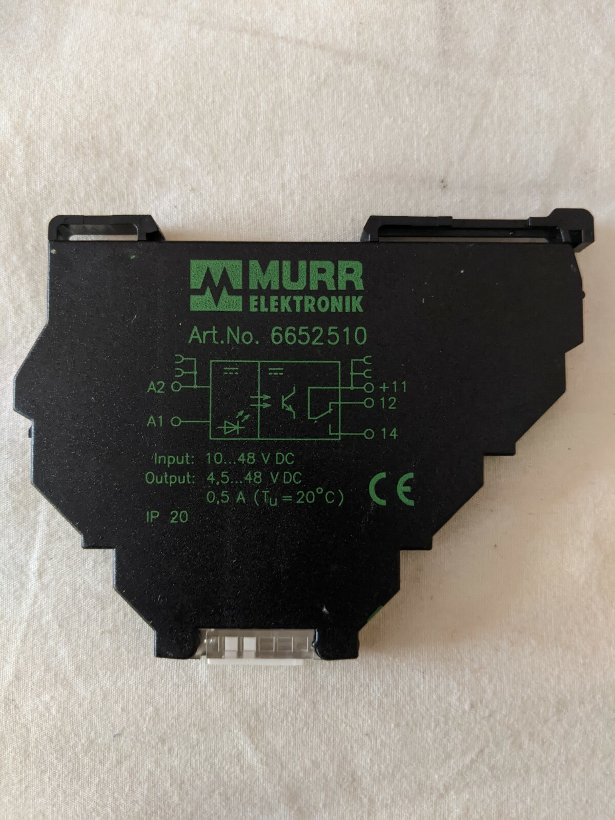 MURR ELEKTRONIK 6652510 | eBay