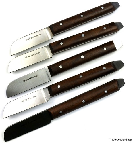 5x Gritman Wax Knife Wachsmesser 17 cm Dental Labor Gips Spatel ...
