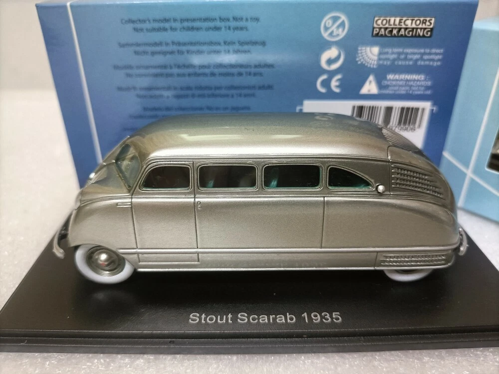 Stout Scarab Car Toy