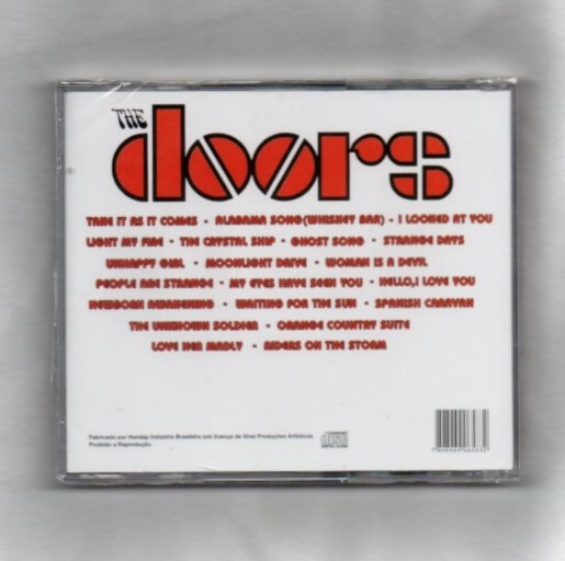 The Doors [New CD] | eBay