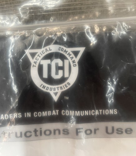 TCI MAST Radio Antenna Relocation Kit 24” Cable PRC-148/152 MAST | eBay