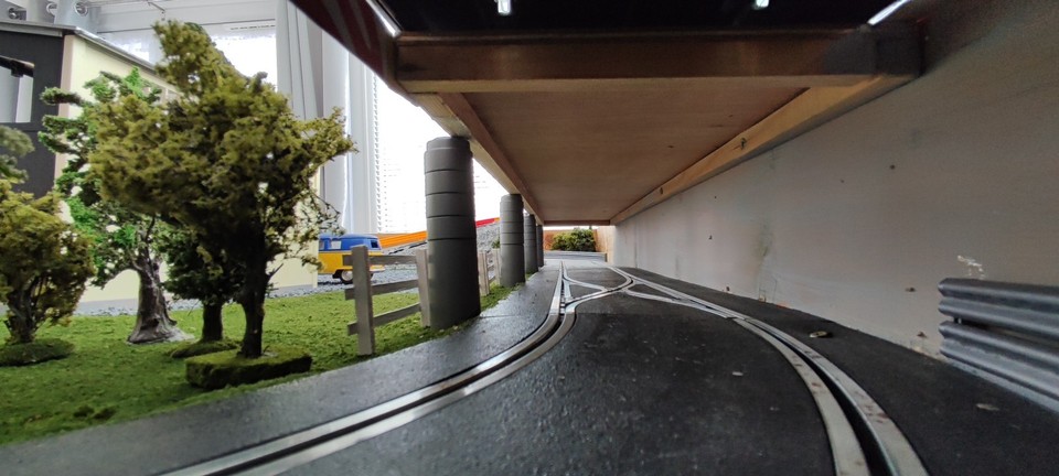 Scalextric Arc Pro Layout Fully Working With 2 Digital Cars. | eBay UK