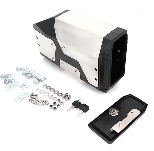 Motorcycle Left Side Tool Box Fit For BMW R1250GS R1200GS LC ...