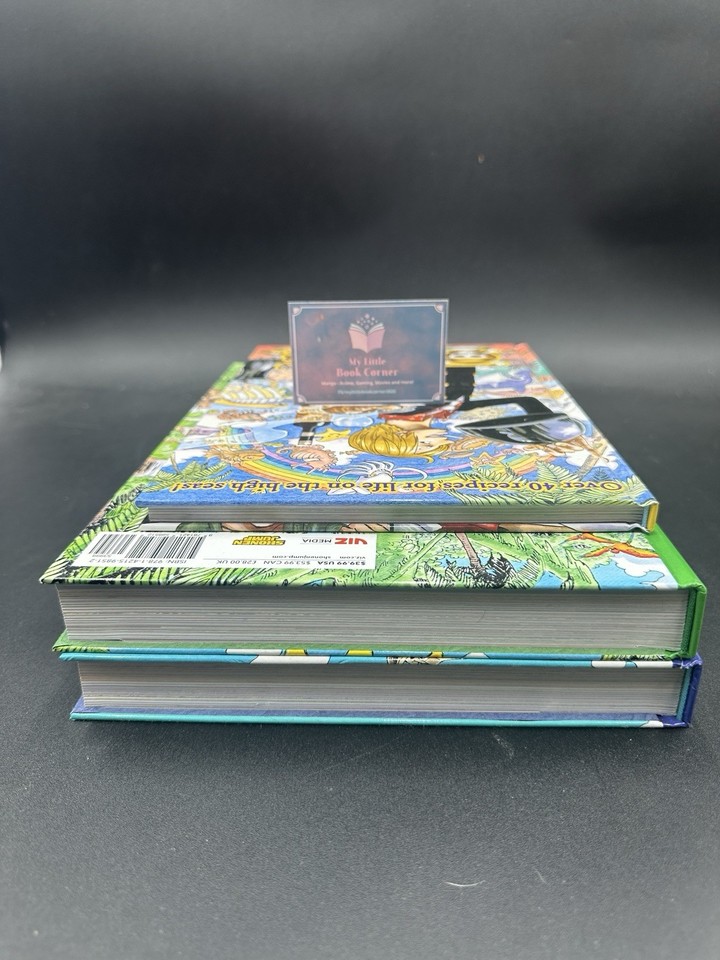 One Piece Color Walk Compendium: East Blue to Skypiea + Water Seven ...