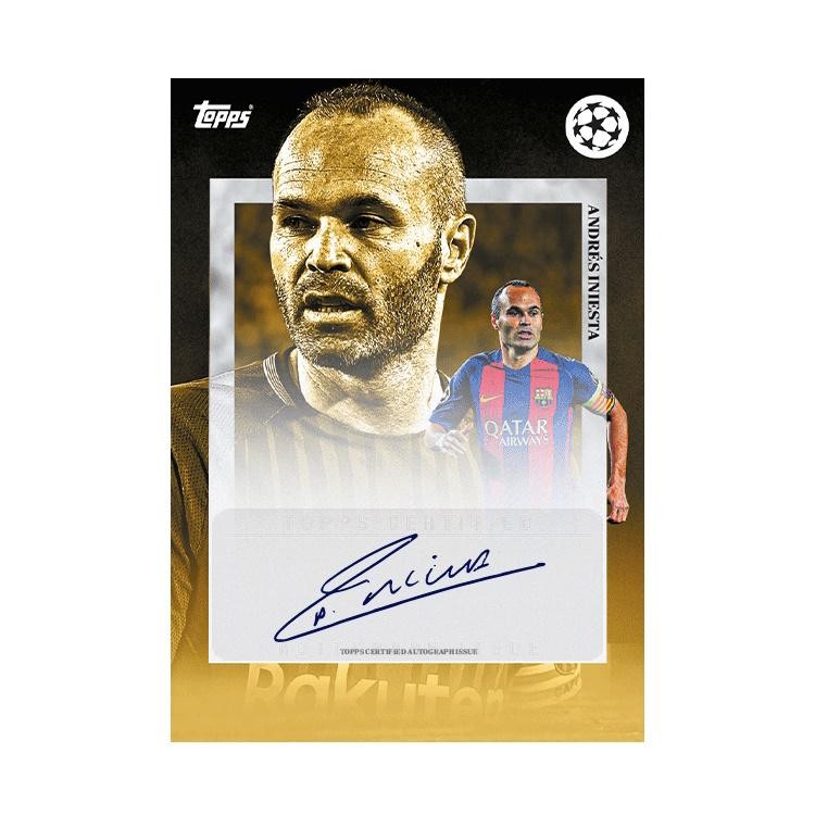 2024/25 Topps Simplicidad UEFA Club Competitions Soccer Hobby Box | eBay