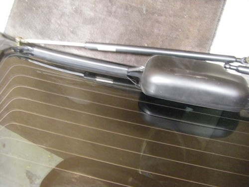 JDM 1997-2001 Honda CRV RD1 Complete Rear Hatch | Genuine OEM