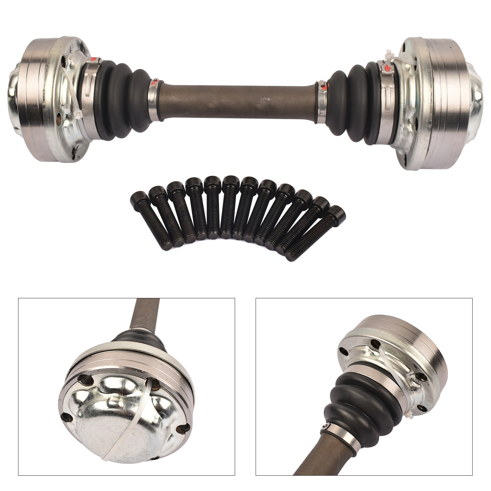 Driveshaft 4634100802 4634100702 For Mercedes G55 AMG G500 Base 5.0L 5 ...