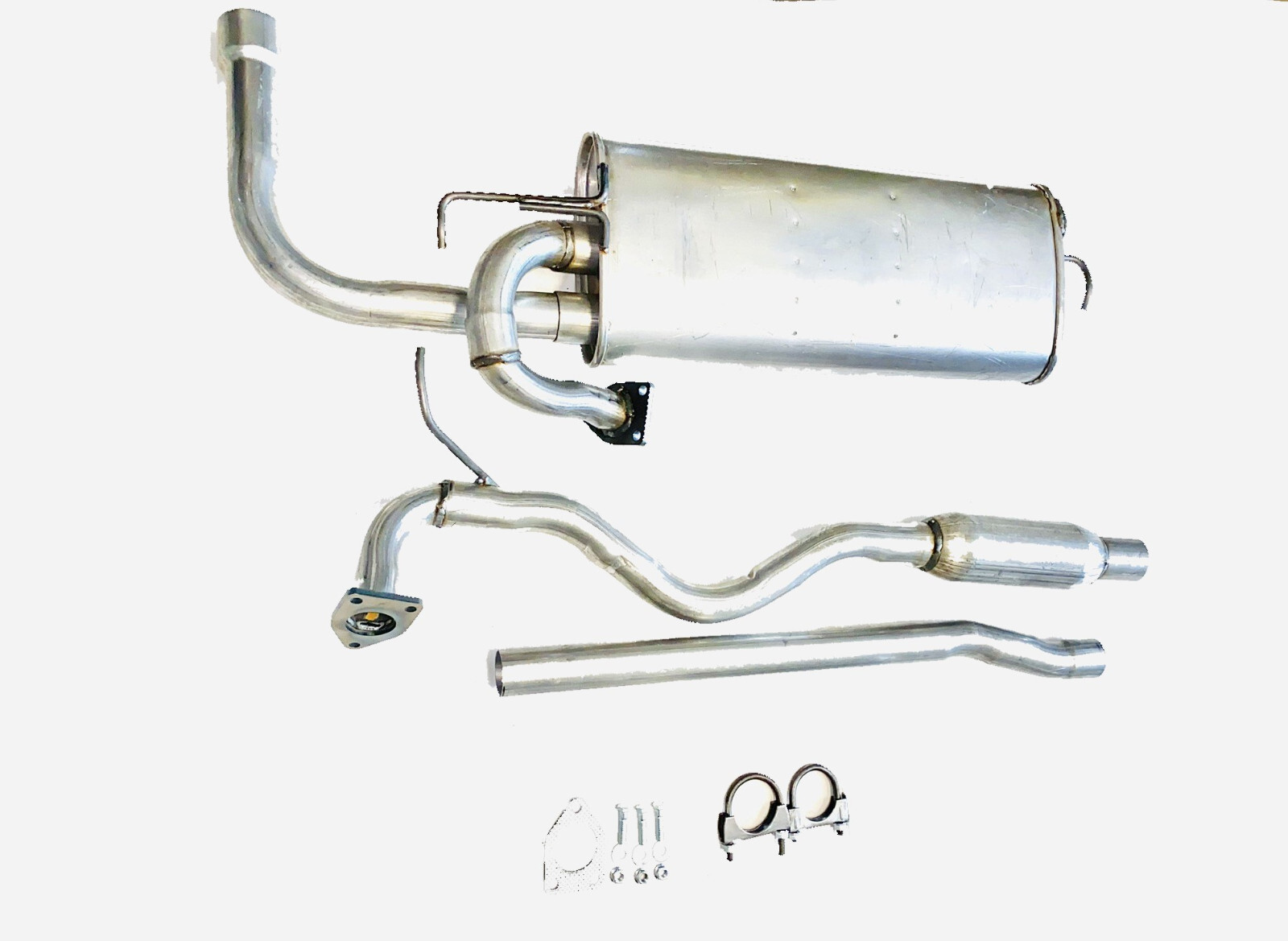 Mitsubishi RVR and Outlander Sport 2011 To 2015 2.0L Muffler ...
