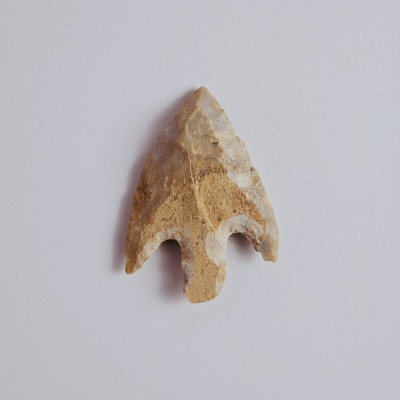 Neolithic & Paleolithic - Neolithic Arrowheads 5 Genuine Saharan Flint