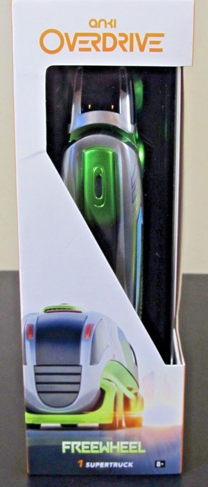 Anki Overdrive Freewheel X52 Ice Supertruck RC Expansion Vehicle for ...