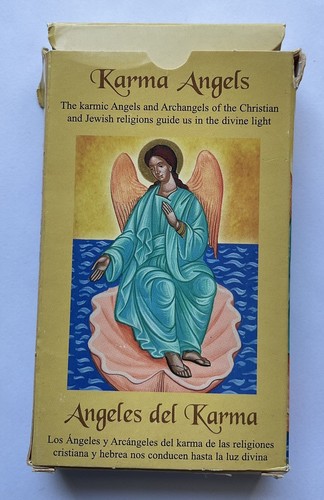 Karma Angels- Lo Scarabeo- vollständig | eBay.de