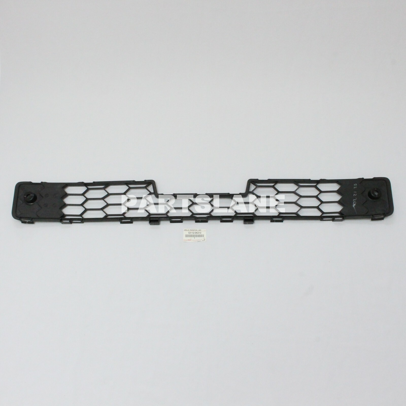 Toyota Hilux GGN15 OEM Genuine Lower Radiator Grille 53112-0K010 | eBay