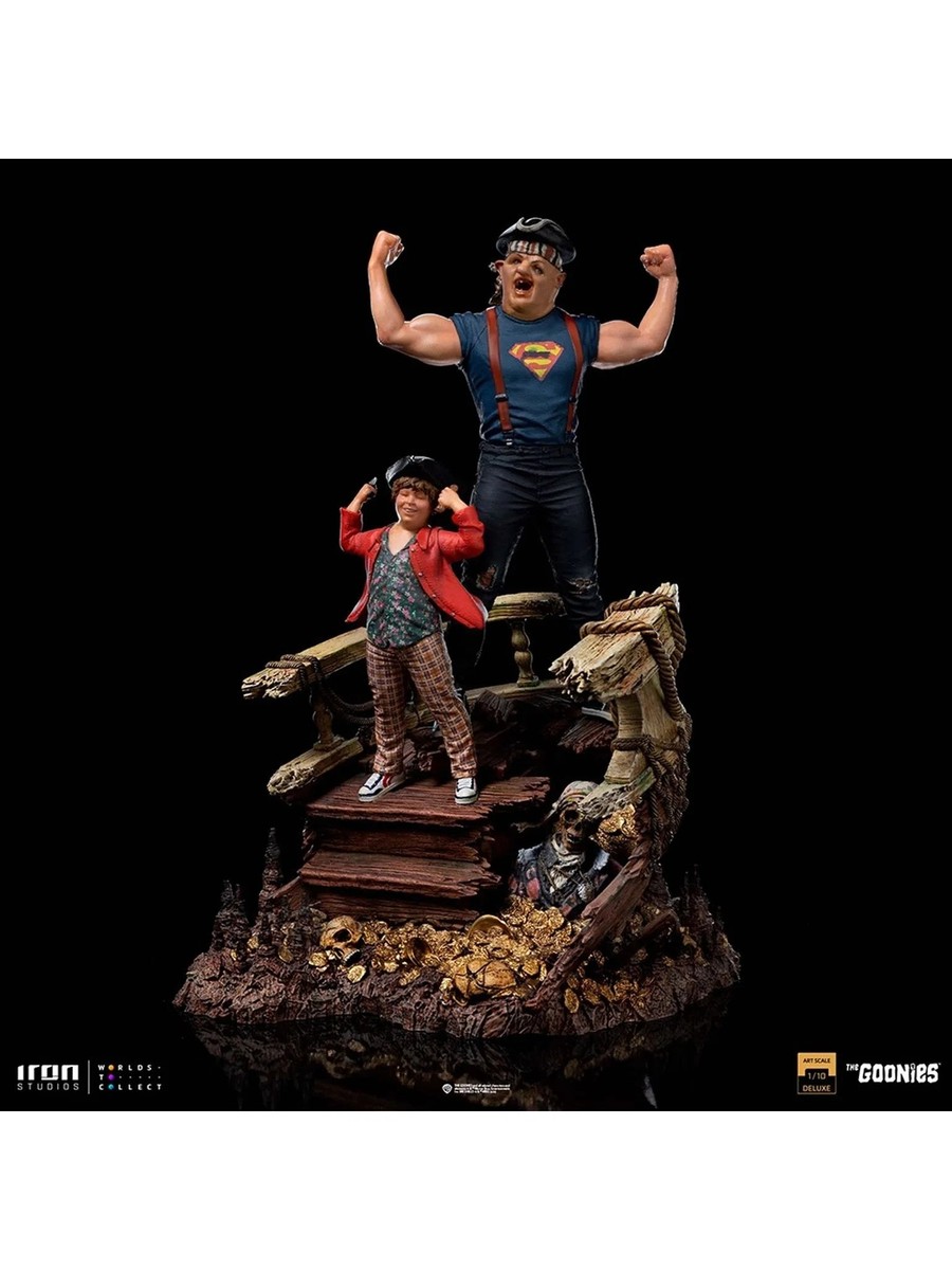 Superman Paresseux Goonies Well, It Looks Like The Sequel To 'The